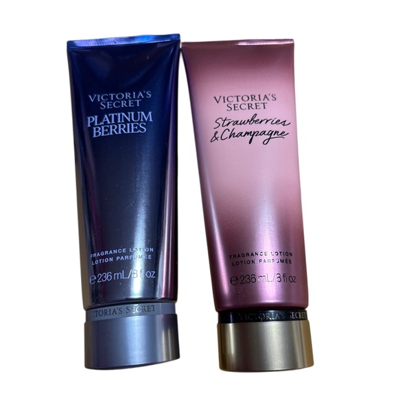 Victoria's Secret | Bath & Body | Sealed Victorias Secret Lotion Lot ...